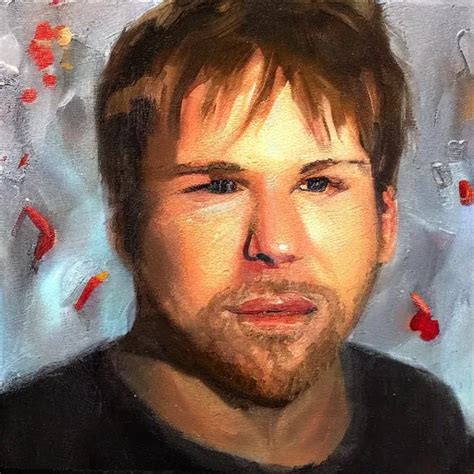 Jon Mox Oil Painting Stable Diffusion OpenArt