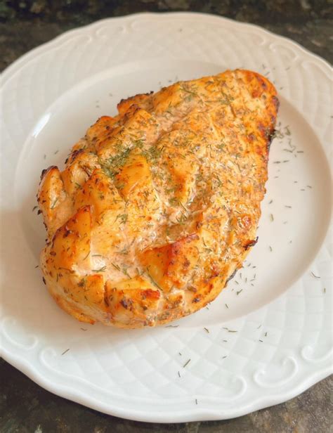 Frango Iogurte E Ervas Na Airfryer Receiteria