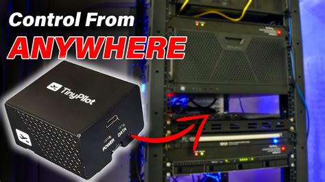 Control ALL Of Your Computers Ft TinyPilot YouTube