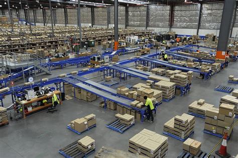 Flickr Dematic Anz Warehouse Design Factory Architecture