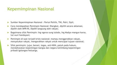 Implementasi Nilai-nilai UUD NRI 1945 dalam Mewujudkan Kepemimpinan.ppt