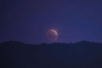 Eclipse lunar del de noviembre cómo cuándo y dónde verlo desde México EL PAÍS México