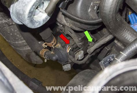 Mini Cooper R56 Turbocharged Engine Oil Cooler And Filter Housing