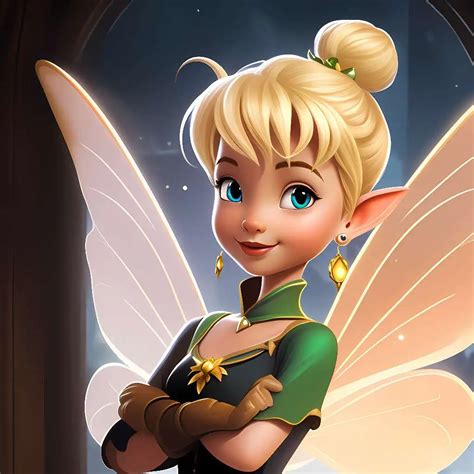 Chat With Tinkerbell Text Or Voice Enjoy Ai Chat Free And Safe