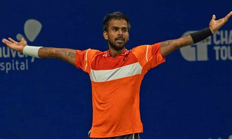 Sumit Nagal Loses To Lower Ranked Player In Braunschweig Atp Challenger