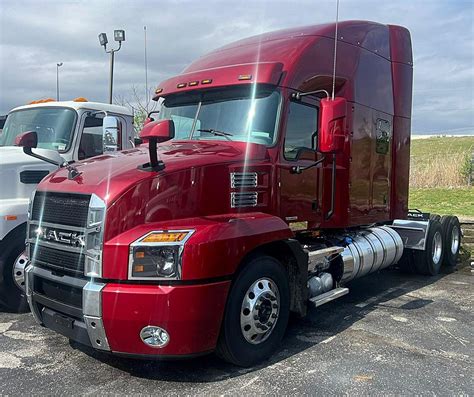 Mack 2024 Trucks For Sale Kati Sascha