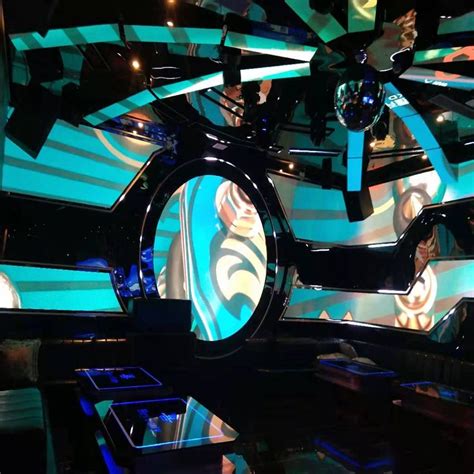 P1 P2 Creative Circular Module Circular LED Display Custom LED Screen Circular LED Display