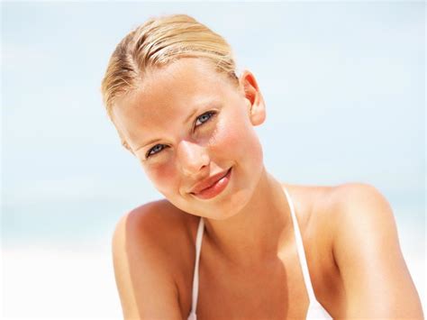 5 ошибок в уходе за кожей летом Все для женщины