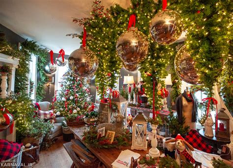 نمادهای مشهور کریسمس و رازهای آن ها ☀️ کارناوال