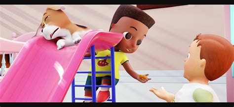 Elefaanty New Rhyme Released Itzy Bitzy Spider BlenderNation