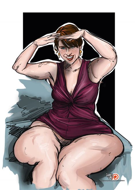 Rule 34 1girls Aloysius Bbw Bottom Heavy Breasts Bryce Dallas Howard