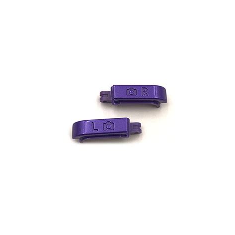 Original L R Buttons Game Console Repair Part For Vicedeal