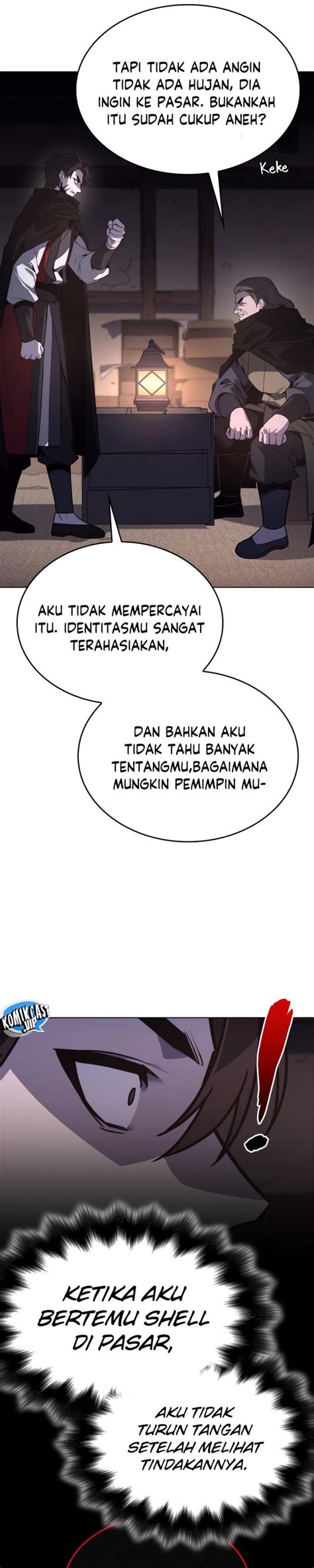 Komik I Reincarnated As The Crazed Heir Chapter 98 Bahasa Indonesia