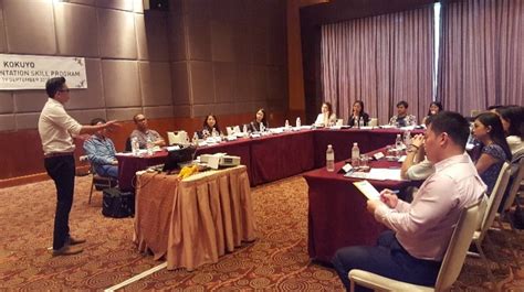 High Impact Presentation Skill Program Jackson Ng International