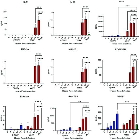Cytokine And Chemokine Responses Of Hnsc Derived Neuronastrocyte