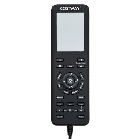 Massage Chair Hand Controller Therapy 03 Parts Costway