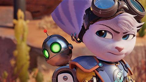 Ratchet And Clank Rift Apart Playable Characters