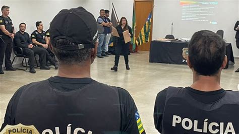 Integrantes De Organização Criminosa São Presos Por Venda De