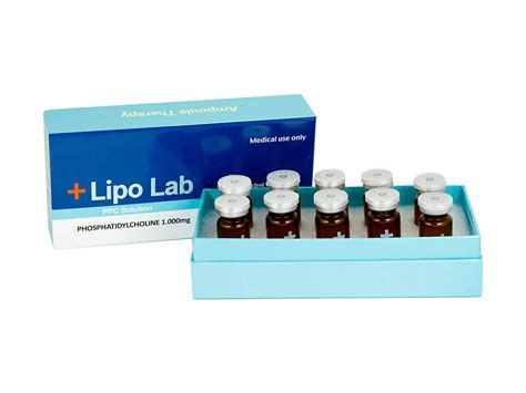 Купить липолитик Lipo Lab PPC Solution | Филлеры в Москве