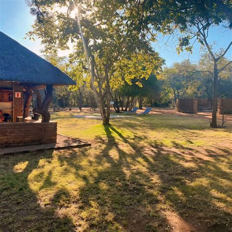 Kolobe Game Farm Lekkeslaap