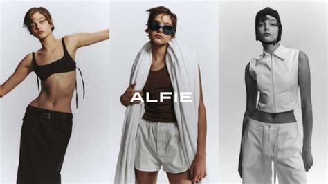 Meet Alfie The Parisian Fashion Brand Refusing To Indulge In French