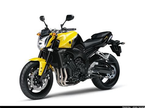2009 Yamaha FZ1 ABS Moto ZombDrive