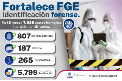 Dirección de Servicios Periciales y Ciencias Forenses Fiscalía