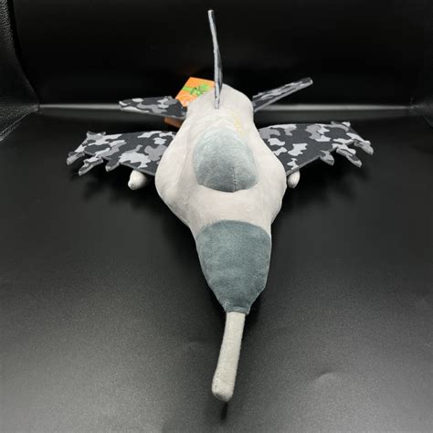 Irpawka Plush F16 Plush F16 Fighting Falcon Ukrainian Air F