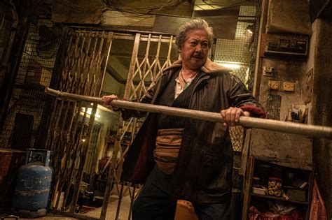 九龍城寨之圍城｜ 51 上映 古天樂龍捲風造型曝光 林峯變大隻仔以一敵十 Am730