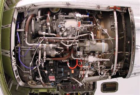 An Inside Look At The Cf34 Engine Exploring Its Inner Workings