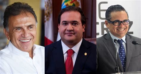 Javier Duarte Rezó Por Miguel Ángel Yunes Y Jorge Winckler “para Que No