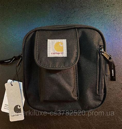 Купить Сумка Carhartt WIP, через плечо Барсетка Мессенджер Кархарт ...