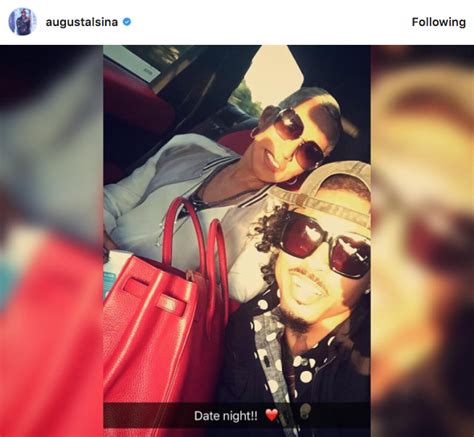 August Alsina Confirms Romantic Relationship With Jada Pinkett Smith