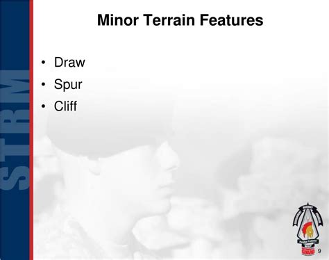 Ppt Land Navigation Identify Terrain Features And Determine Distance Powerpoint Presentation