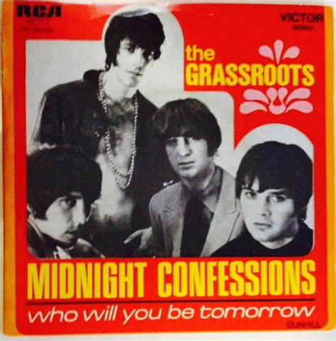 2 Or 3 Lines And So Much More Grass Roots Midnight Confessions