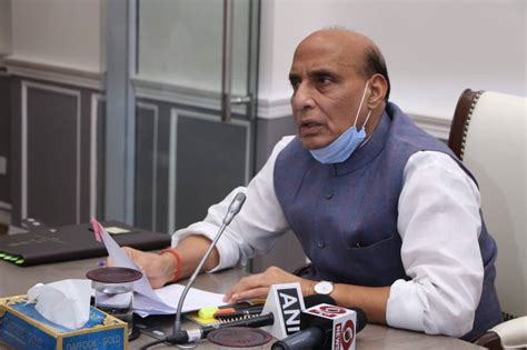 Raksha Mantri Rajnath Singh E Inaugurates Six Strategic Bridges In