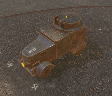 Foxhole Armored Car Guide Gamers Decide