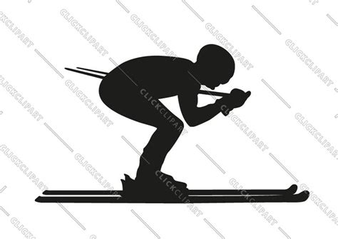 Ski Svg Ski Png Ski Clipart Sports Svg Winter Wall Decor Svg Bundle