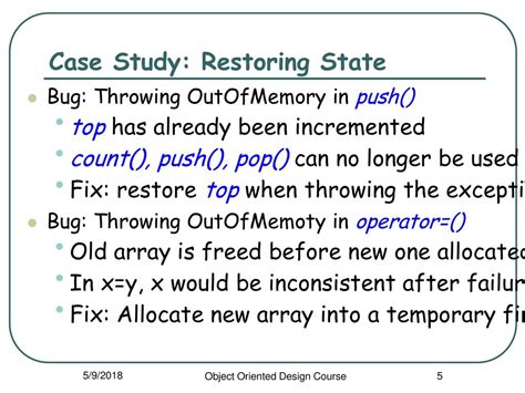 exceptions david rabinowitz ppt download