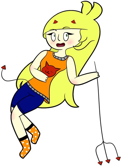 Devils Daughter By Midgesaurus On Newgrounds
