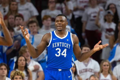 Kentuckys Basketball Season Ended A Month Ago Why Havent There Been