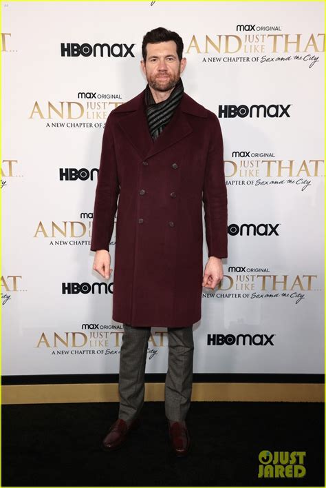 Billy Eichner Flaunts Fit Physique In Hot New Shirtless Selfie Photo