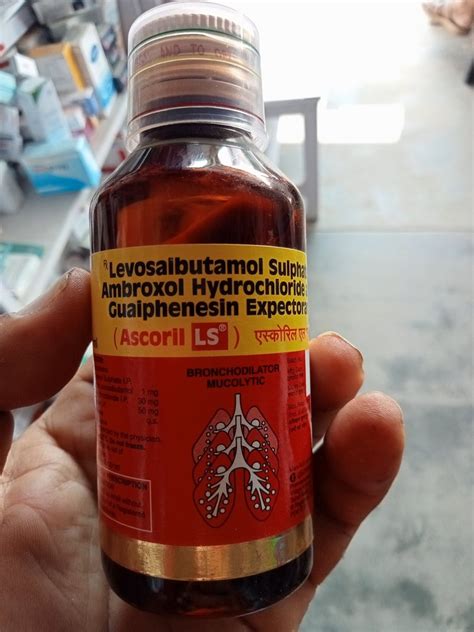 Cough Syrup For Dry Cough At Best Price In Sikar By Khandelwal Medical