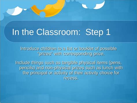 token system powerpoint ppt