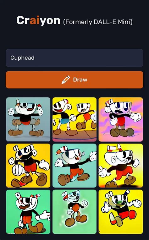 Tried Doing Ai Art For Cuphead And Mugman Ms Chalicewell R