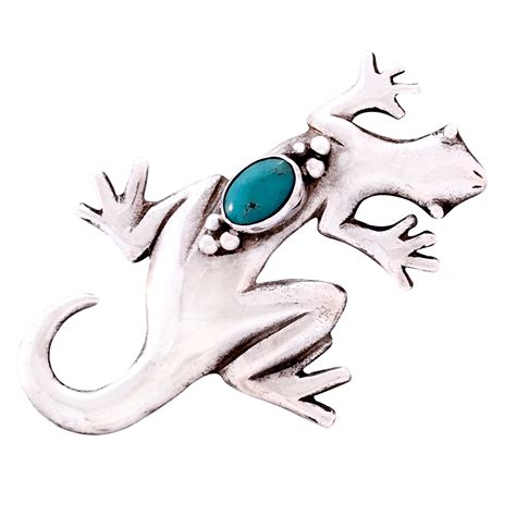 Lizard Pin Sue B Designs