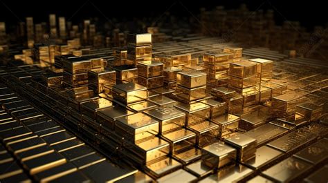 금괴를 보여주는 3d 렌더링 배경 투자 번영 및 저축을 상징 금괴 3d 배경 번영 배경 거래 배경 이미지 Hd 금괴 3d 번영 거래 배경 사진 무료 다운로드