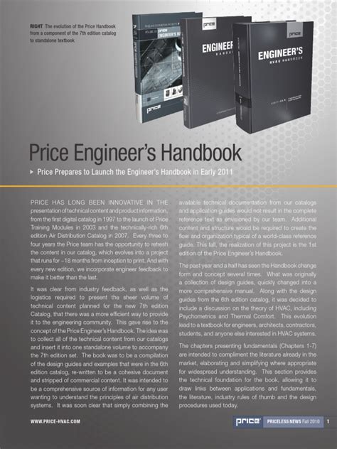 price engineer s handbook pdf heat transfer sustainable building