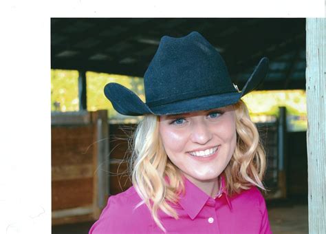 Meet Our 2019 Benton County Benton County Fair And Rodeo