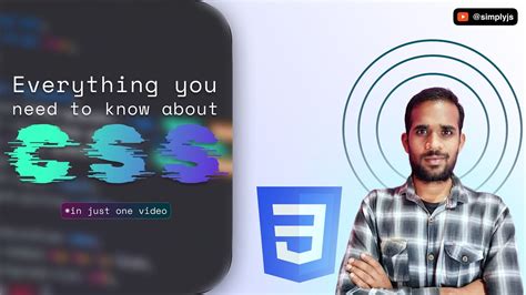 Complete CSS Tutorial In Hindi 2023 CSS COURSE IN HINDI YouTube